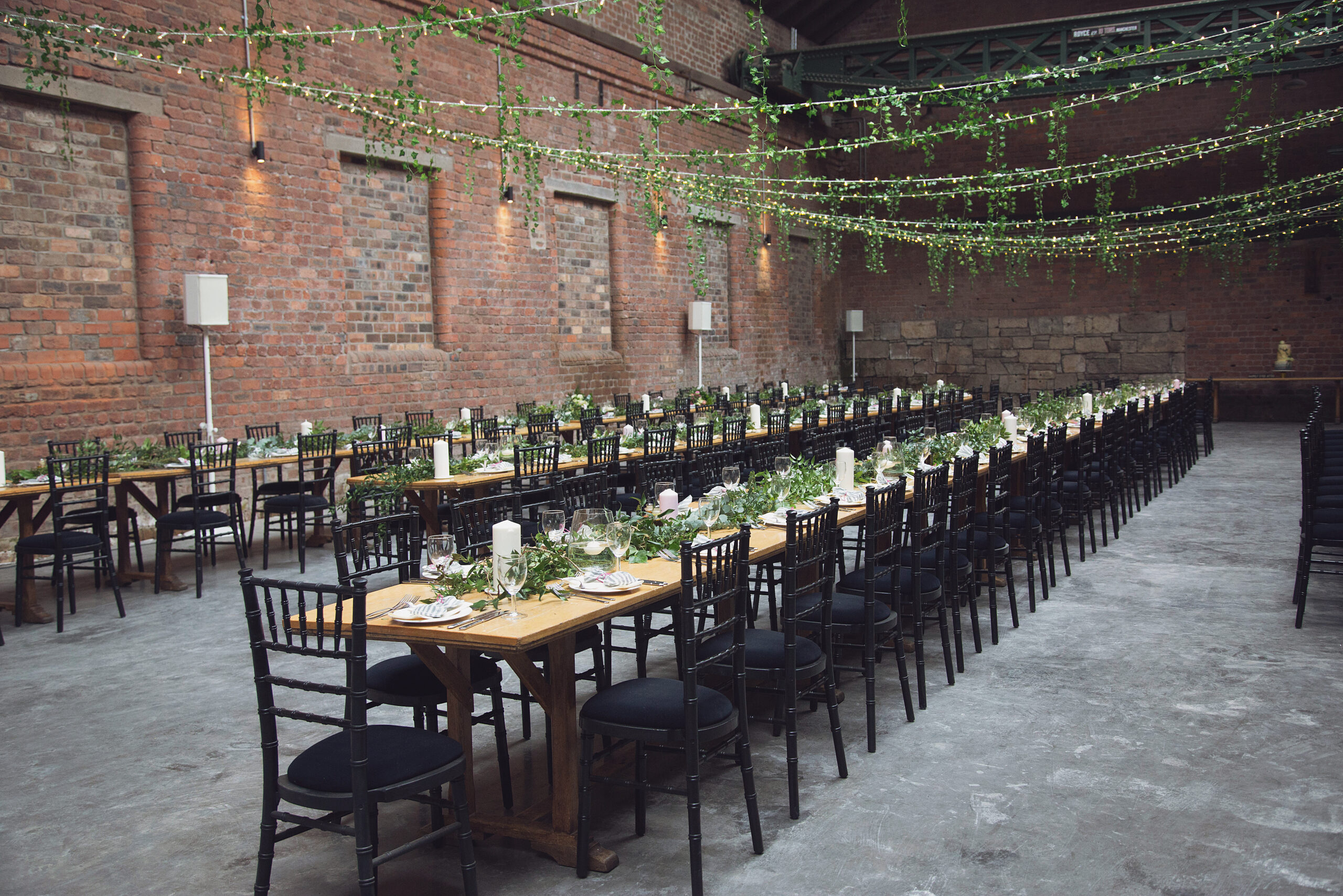 Our Weddings - The Engine Works