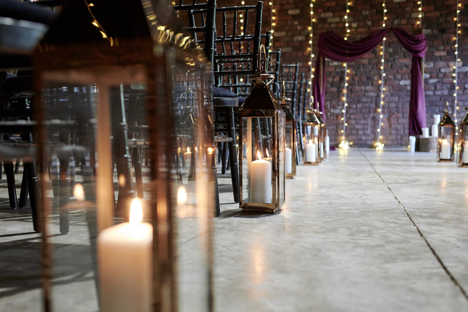 Our Weddings - The Engine Works