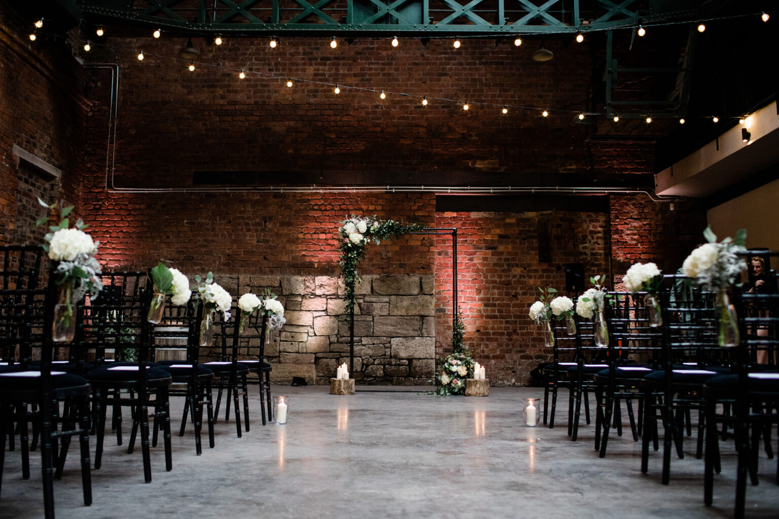 Our Weddings - The Engine Works