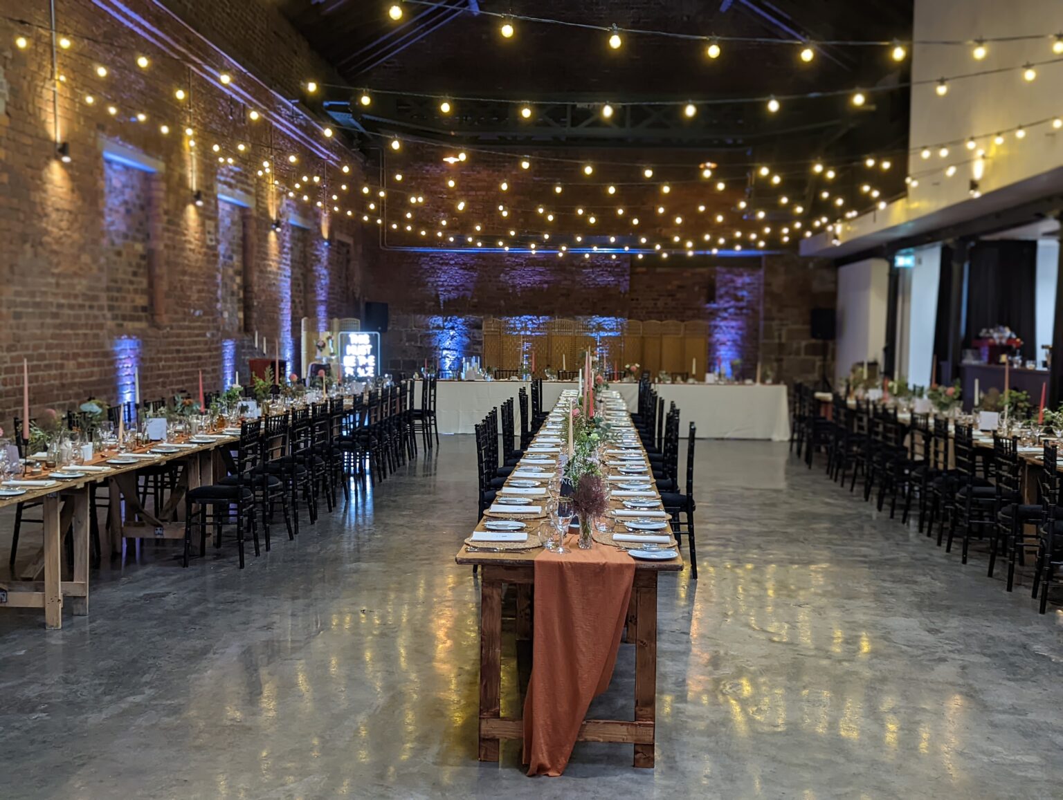 Our Weddings - The Engine Works