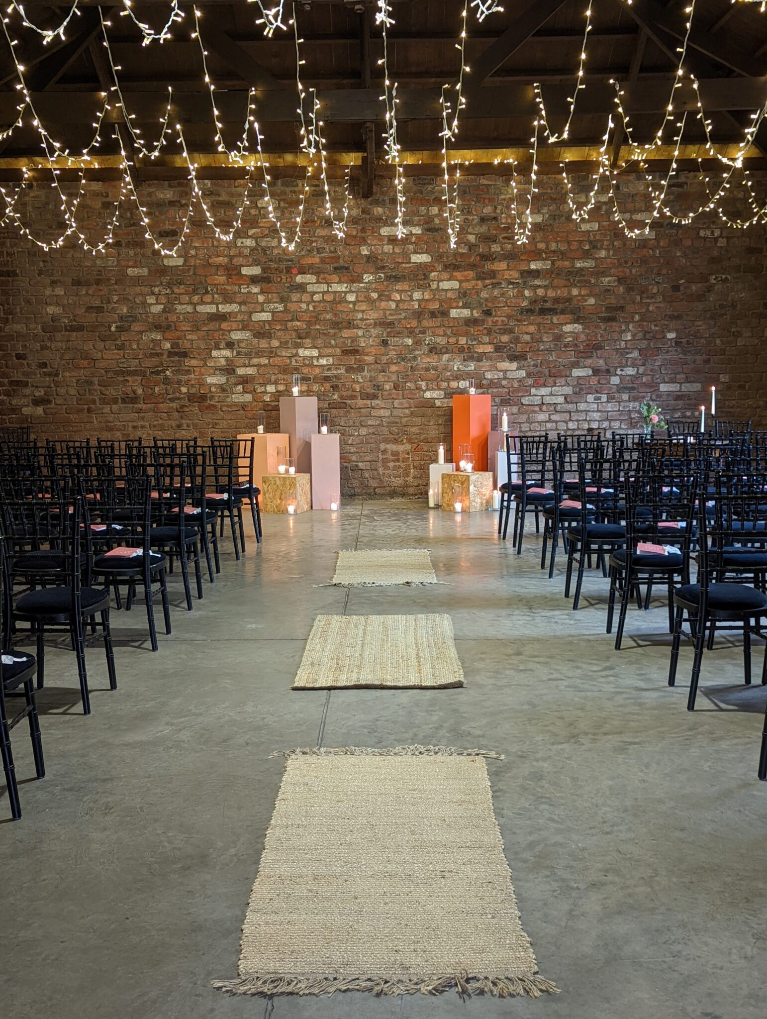 Our Weddings - The Engine Works