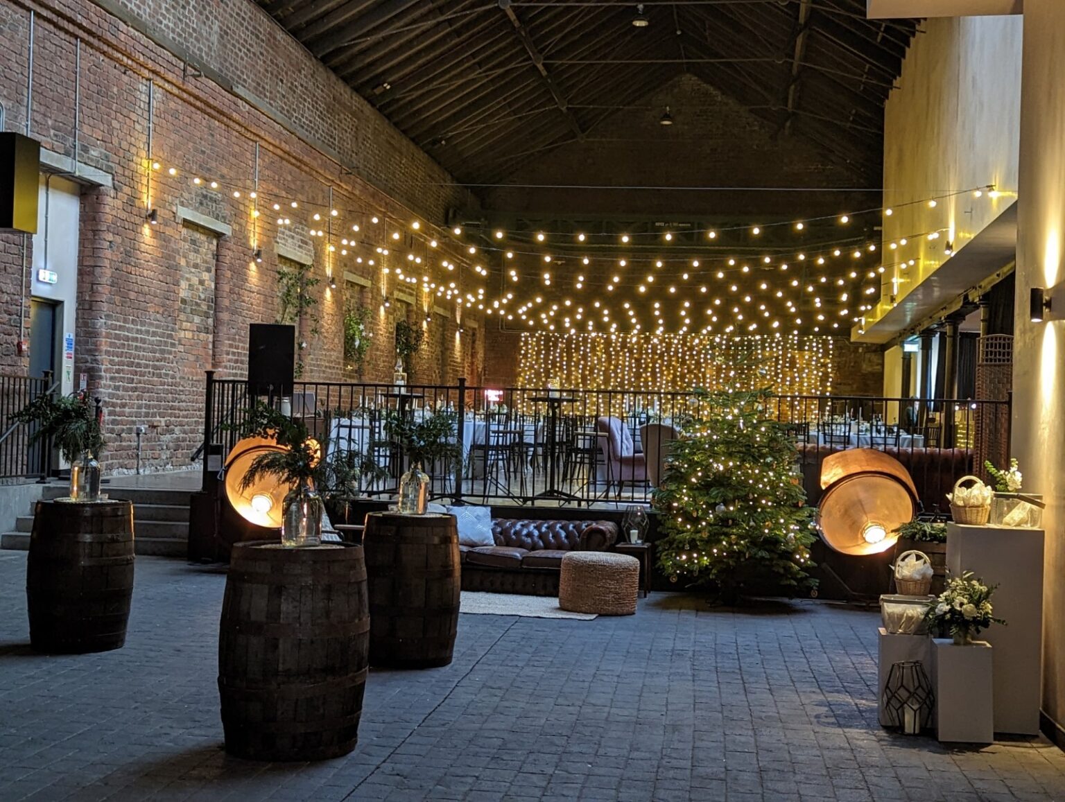 Our Weddings - The Engine Works