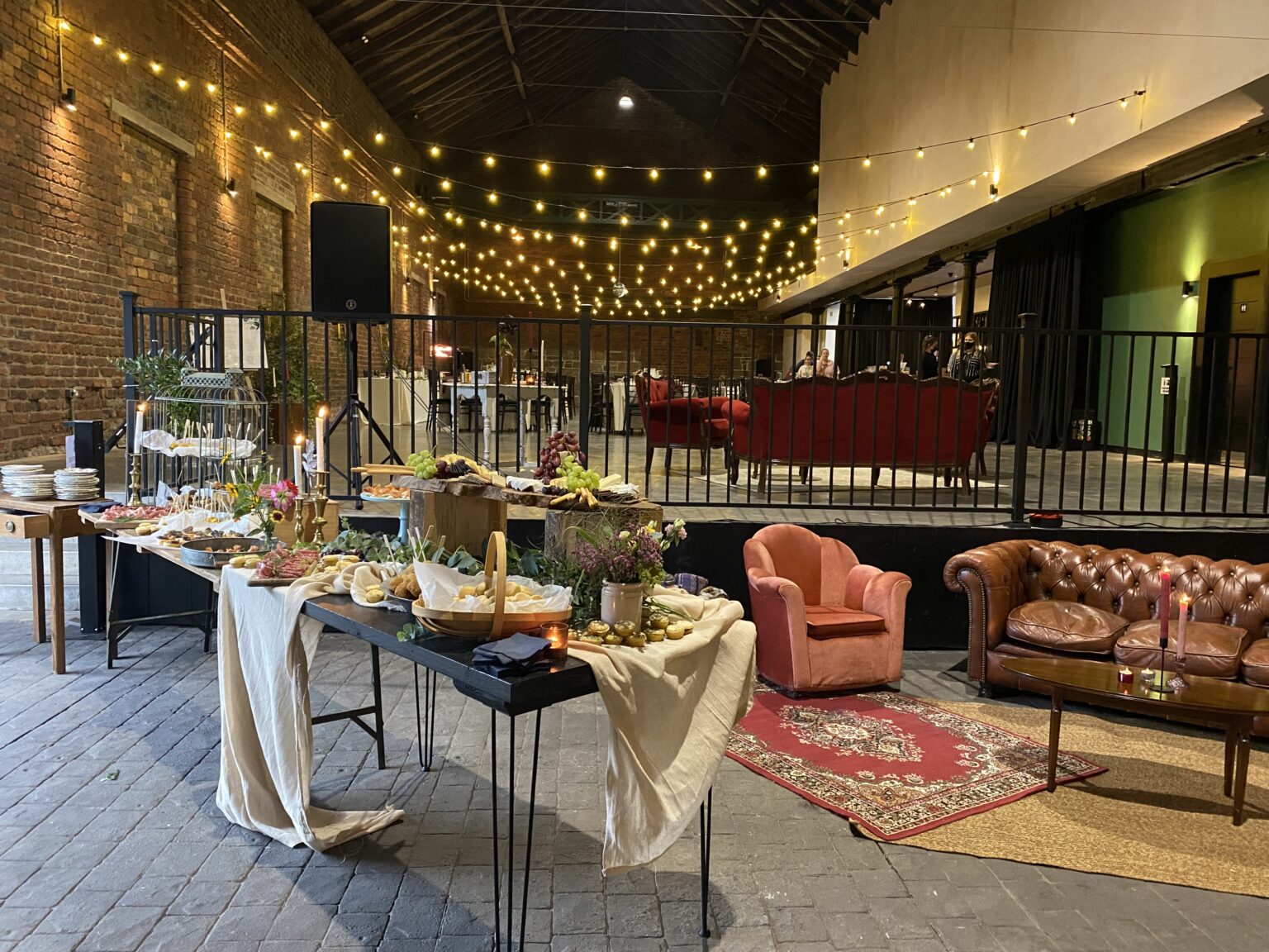 Our Weddings - The Engine Works