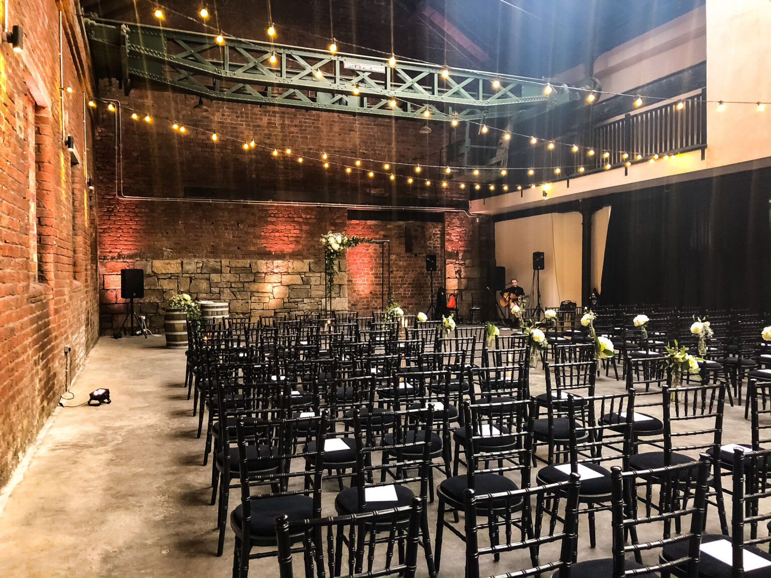 Our Weddings - The Engine Works