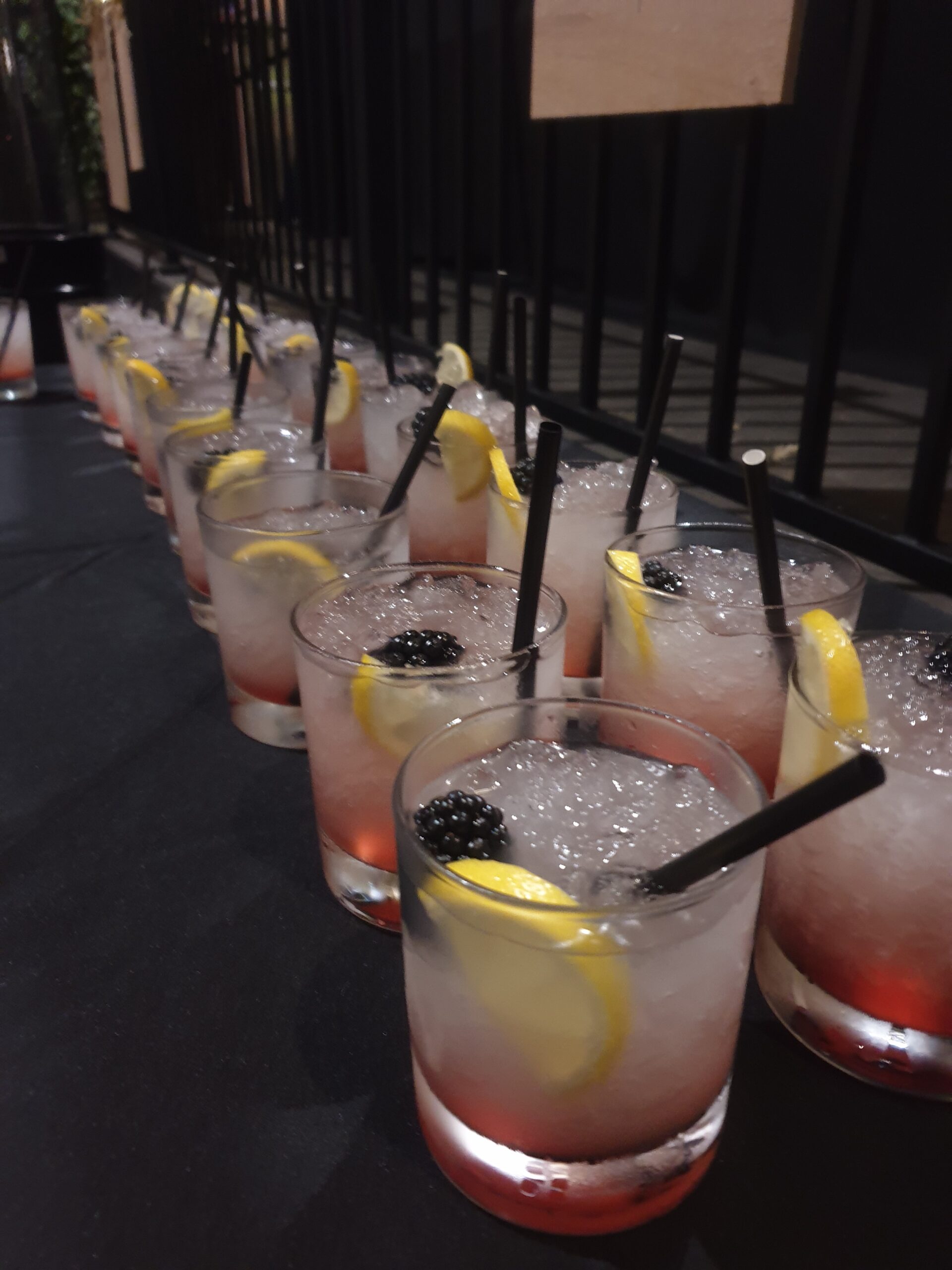 Drinks Receptions - The Engine Works