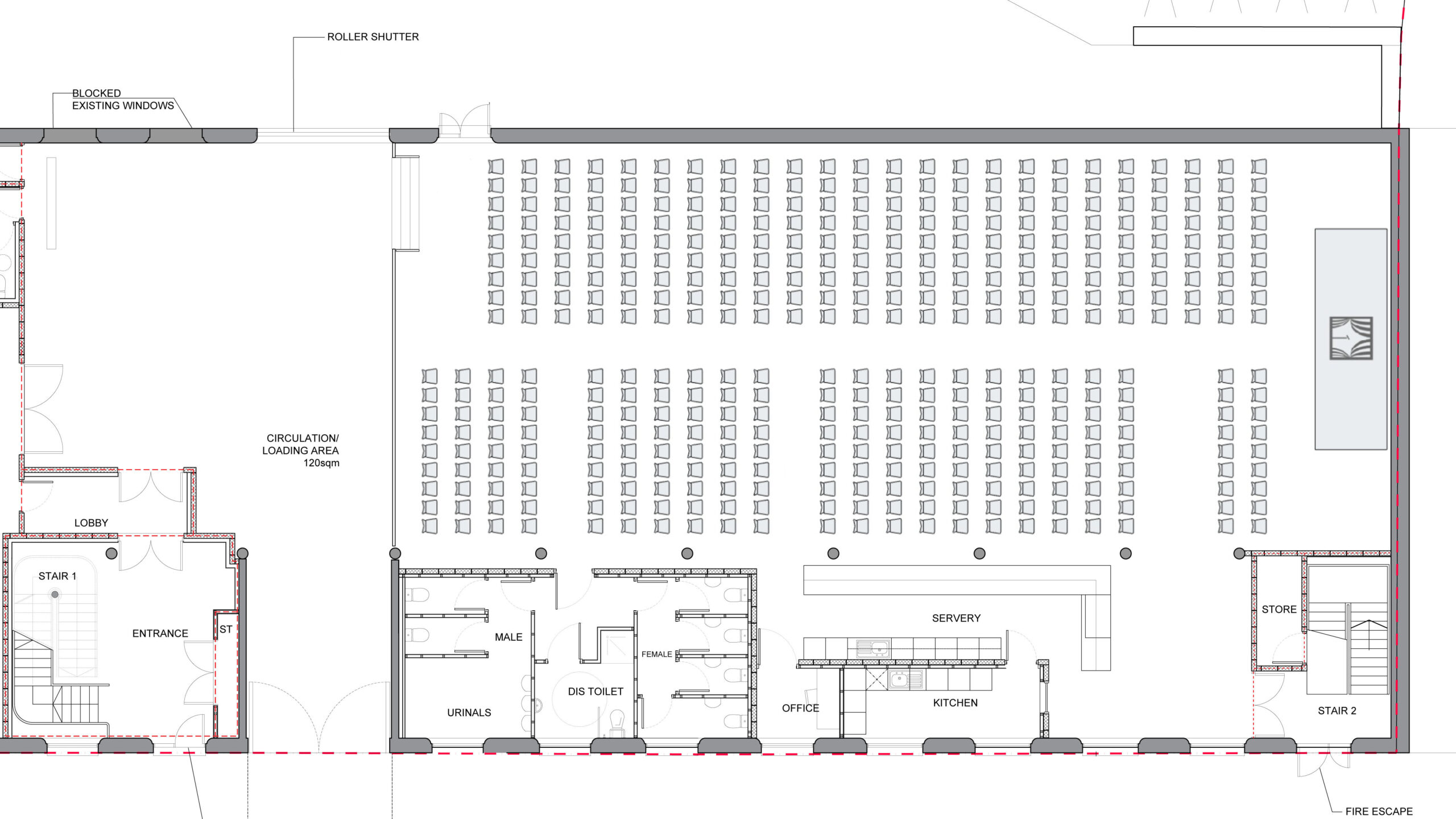 Floorplans - The Engine Works