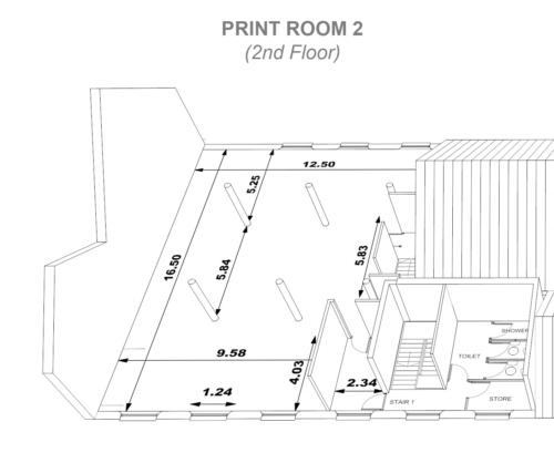 The Engine Works - Floor Plans - The Engine Works